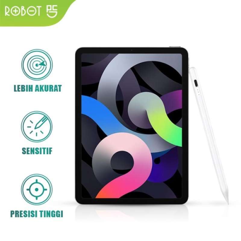 Jual Robot Rsp100 Active Stylus Pen For White Garansi 1 Tahun - Rsp01 ...