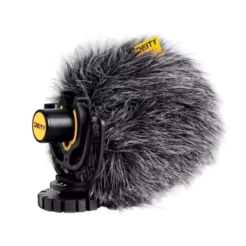 Promo DEITY V-MIC D4 MINI DIRECTIONAL CONDENSER MICROPHONE Diskon 50% ...