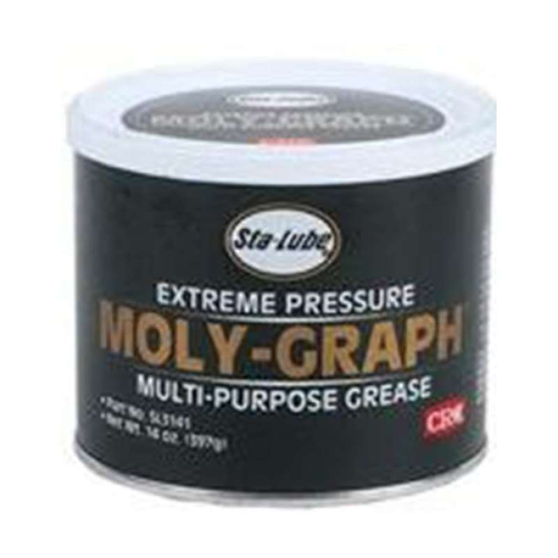 Jual CRC Moly Graph Extreme Pressure Multi-Purpose Lithium Grease ...