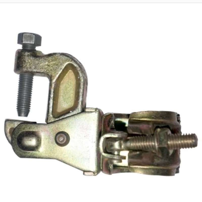 Jual fixed beam clamp / swivel beam clamp / scaffolding - Fixed Beam di ...