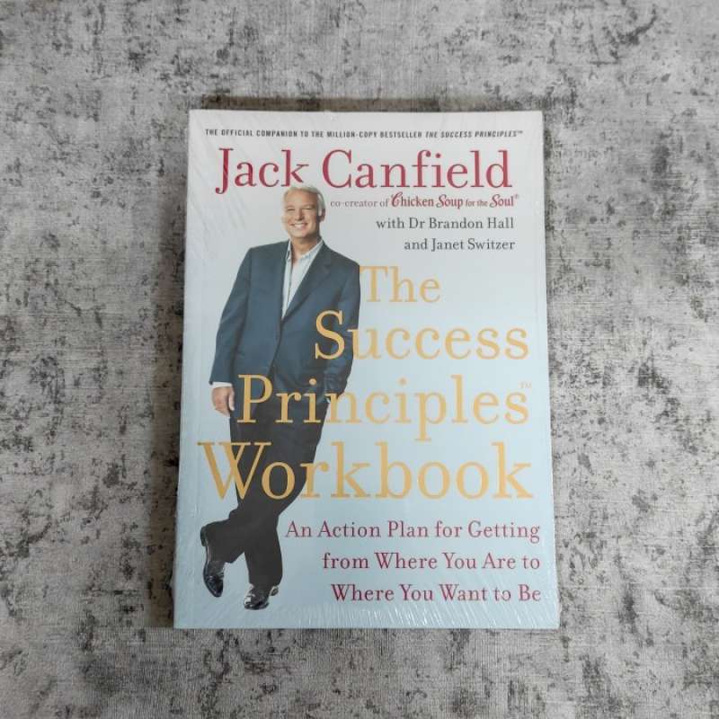 Jual Buku Import - The Success Principles Workbook (jack Canfield) Di ...