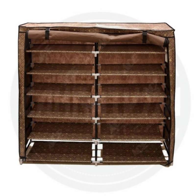 Promo Krisbow Rack Sepatu 6 Tingkat - Ori Ace hardware Diskon 23% di ...