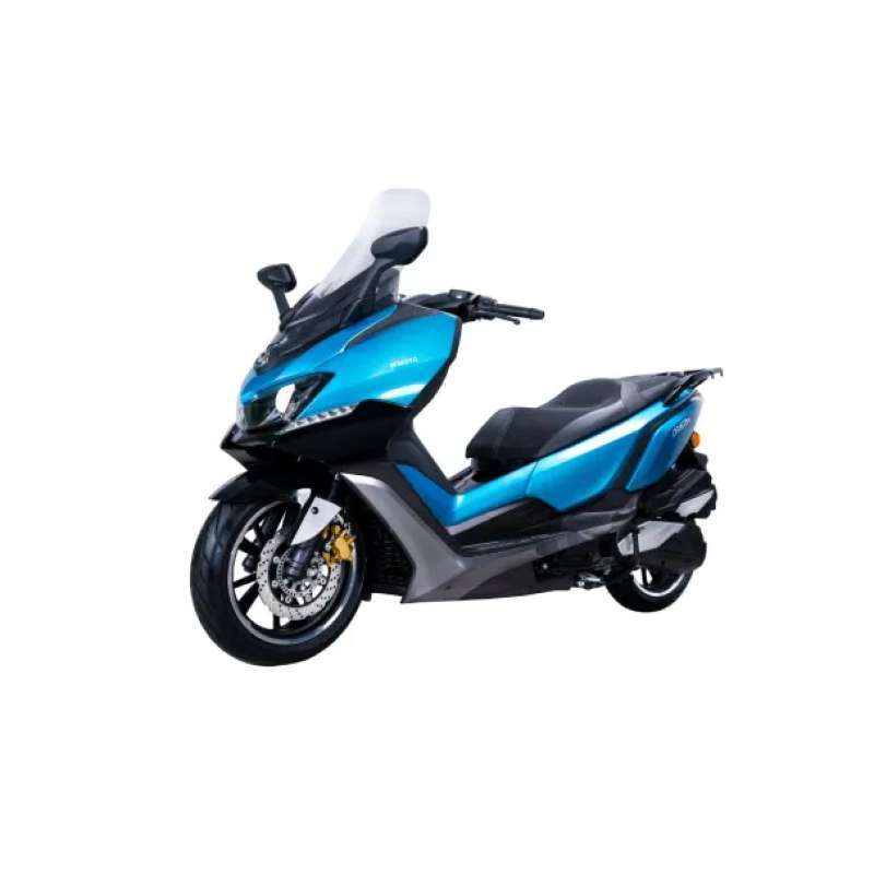 Promo Mforce Ib Motor - Draco 250 [otr Jawa Barat] Diskon 2% Di Seller ...
