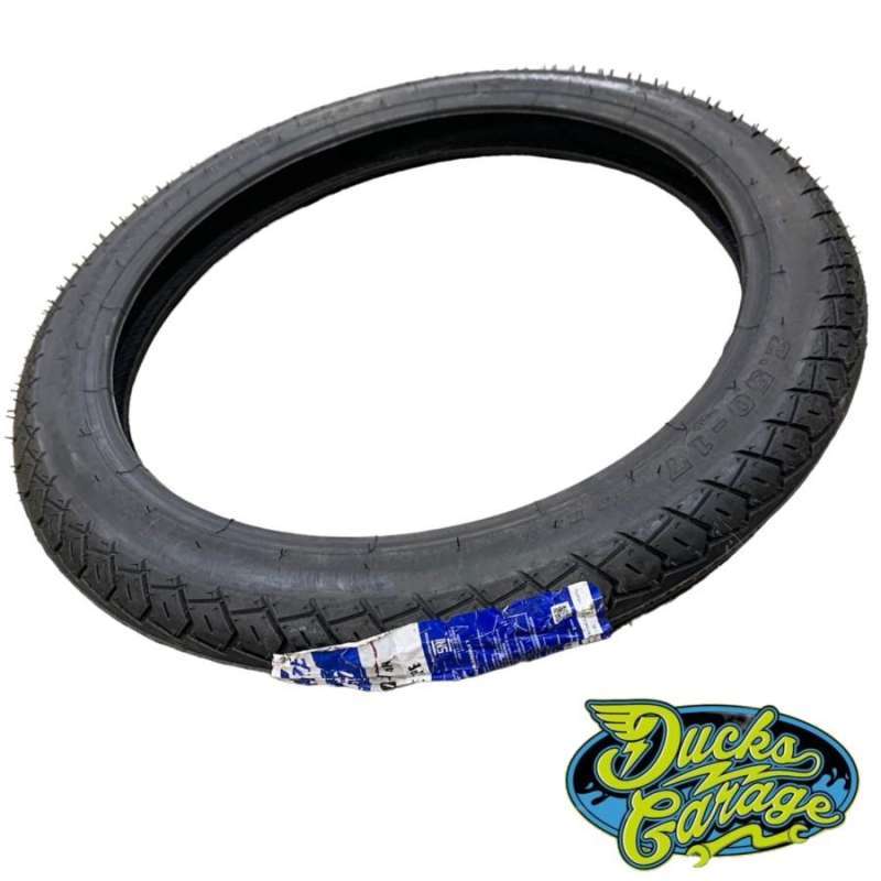 Jual Ban Depan Irc Nf47 Ukuran 17 - 2.50 Honda Supra X 100 Fit New Lama ...