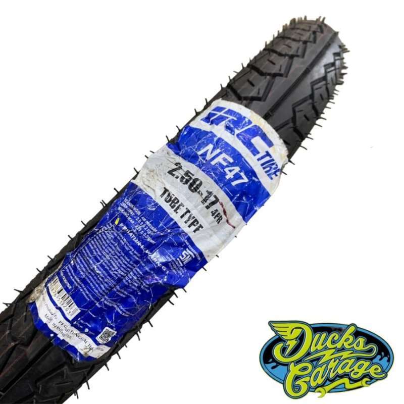 Jual Ban Depan Irc Nf47 Ukuran 17 - 2.50 Honda Supra X 100 Fit New Lama ...