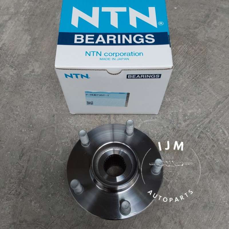 Jual Bearing Laher Roda Depan Nissan Xtrail T31 Juke Serena C26 Ntn Di ...