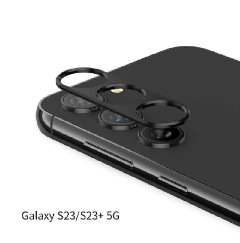 Jual METAL CAMERA BEZEL COVER FOR SAMSUNG GALAXY S23 / S23+ / S23 ULTRA ...