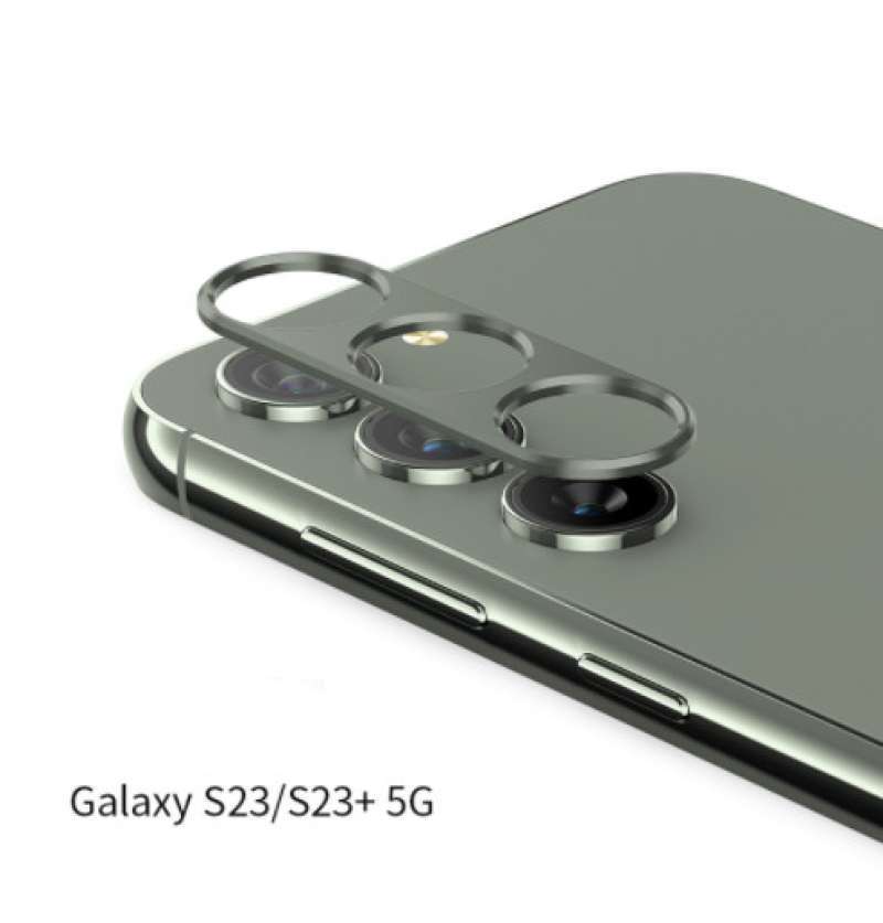 Jual METAL CAMERA BEZEL COVER FOR SAMSUNG GALAXY S23 / S23+ / S23 ULTRA ...