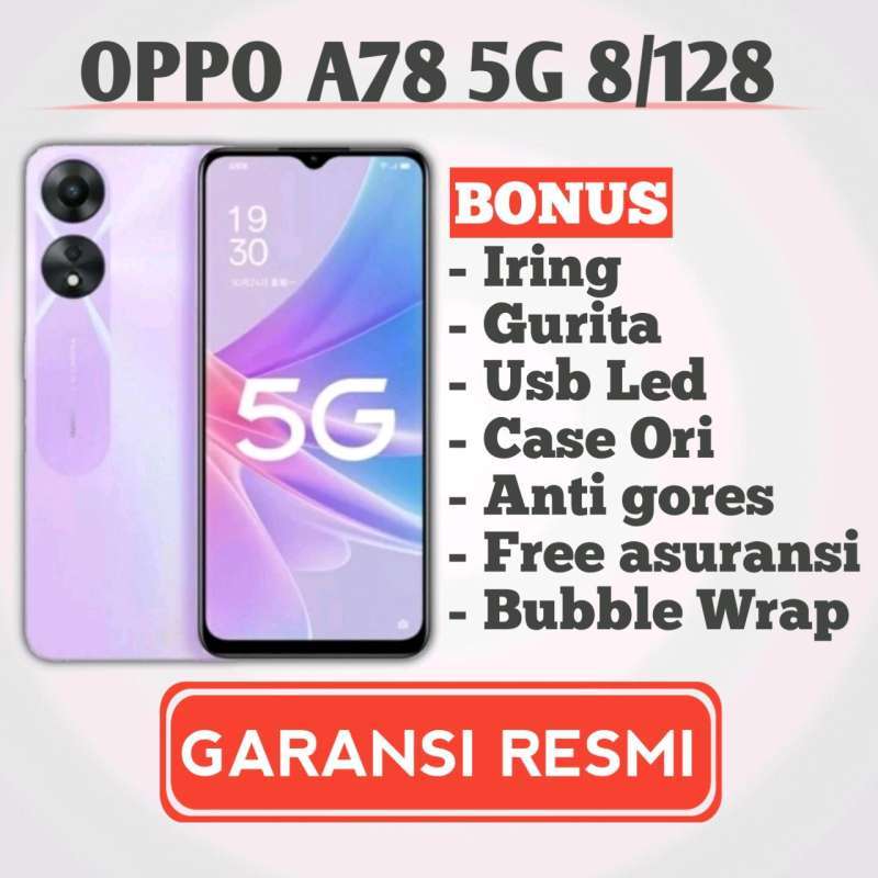 Jual Oppo A G Nfc Garansi Resmi Di Seller Gadget Id Kartini Kota Jakarta Pusat Blibli