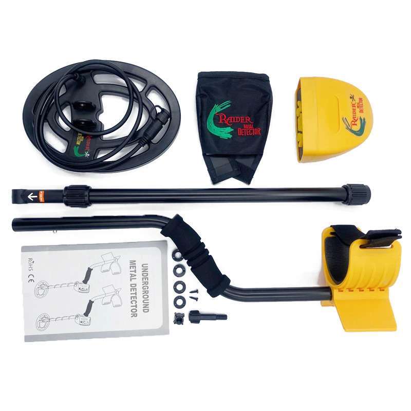 Jual Detector Metal Alat Mesin Deteksi Pendeteksi Logam Emas Di Seller ...