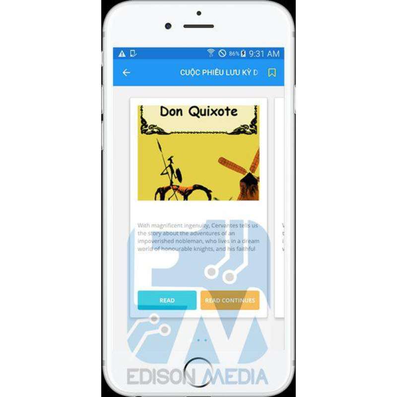 Jual Source Code Aplikasi Ebook Komik Koran Berbasis Android Di Seller ...
