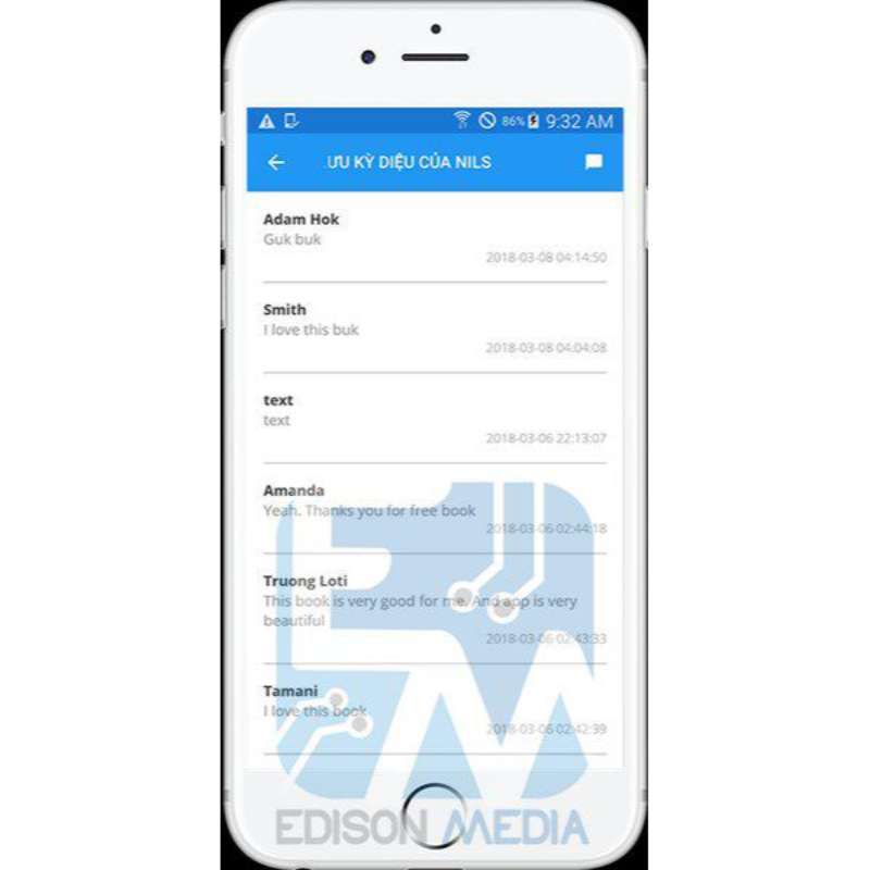 Jual Source Code Aplikasi Ebook Komik Koran Berbasis Android Di Seller ...