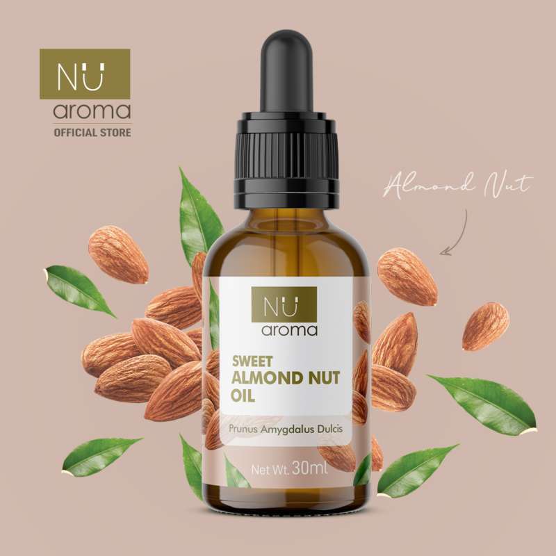 15 Rekomendasi Minyak Almond Terbaik, Kunci Menuju Kulit Cantik dan ...