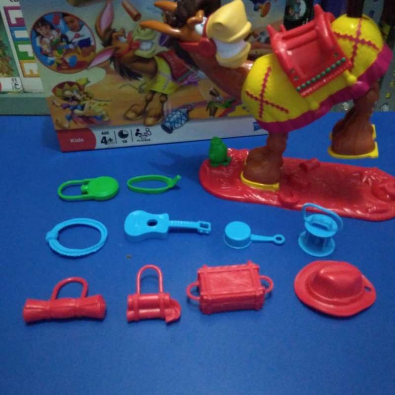 Jual Hasbro Buckaroo [Board Games] [Koleksi Pribadi - Kolpri] di Seller ...