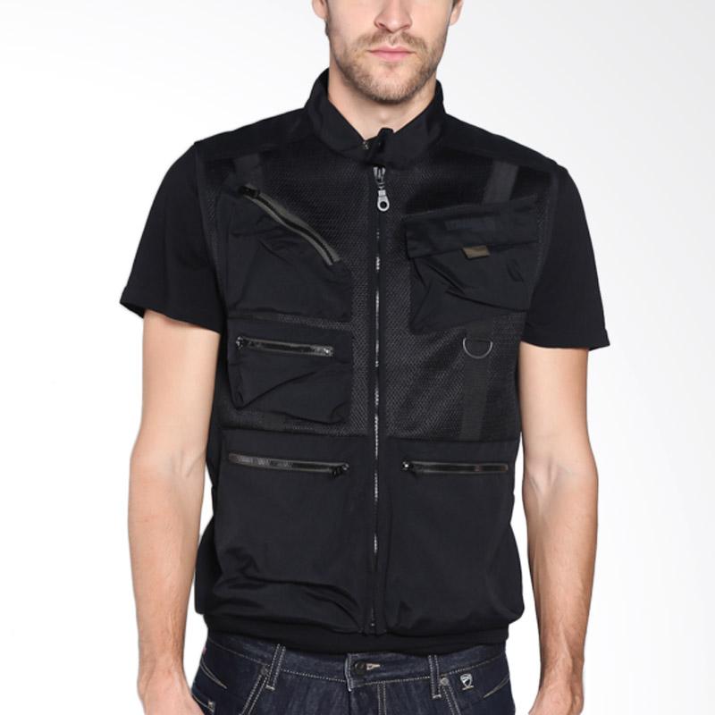 Jual Ducati Scrambler Vest Overland Rompi Jaket - Black - M Di Seller ...