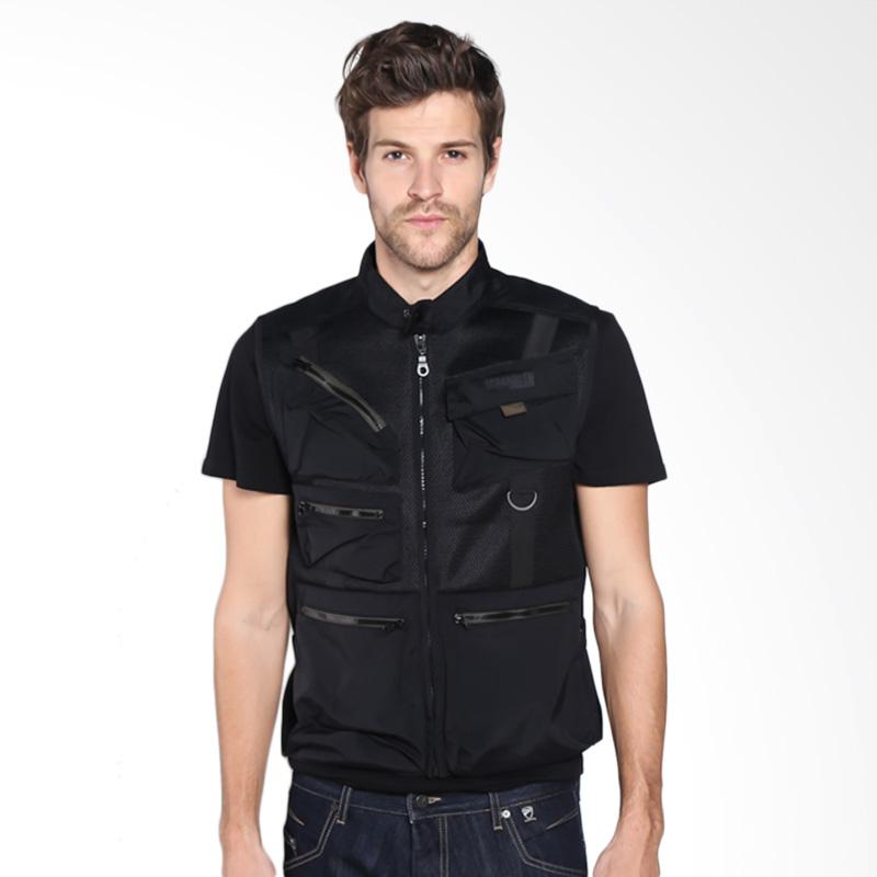 Jual Ducati Scrambler Vest Overland Rompi Jaket - Black - M Di Seller ...