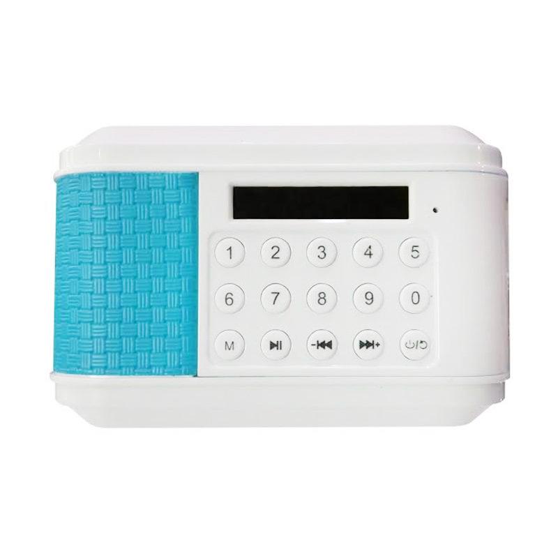 Jual Advance Tp600 Xtra Power Sound Speaker Portable - Biru Di Seller ...