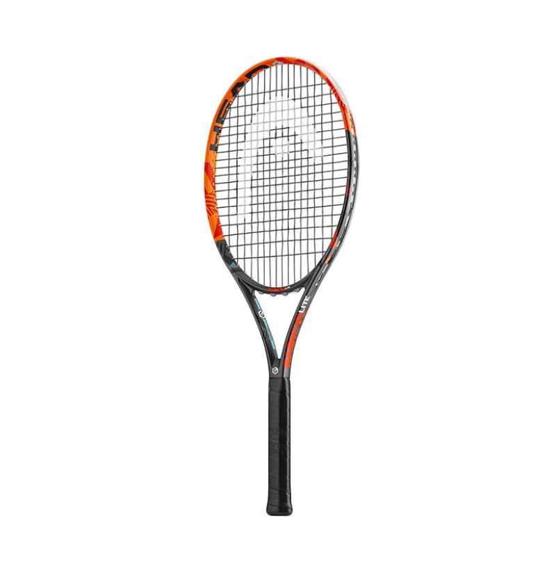 Promo Head Radical Lite Graphene XT Unstrung Grip 2 Raket Tenis - Black ...