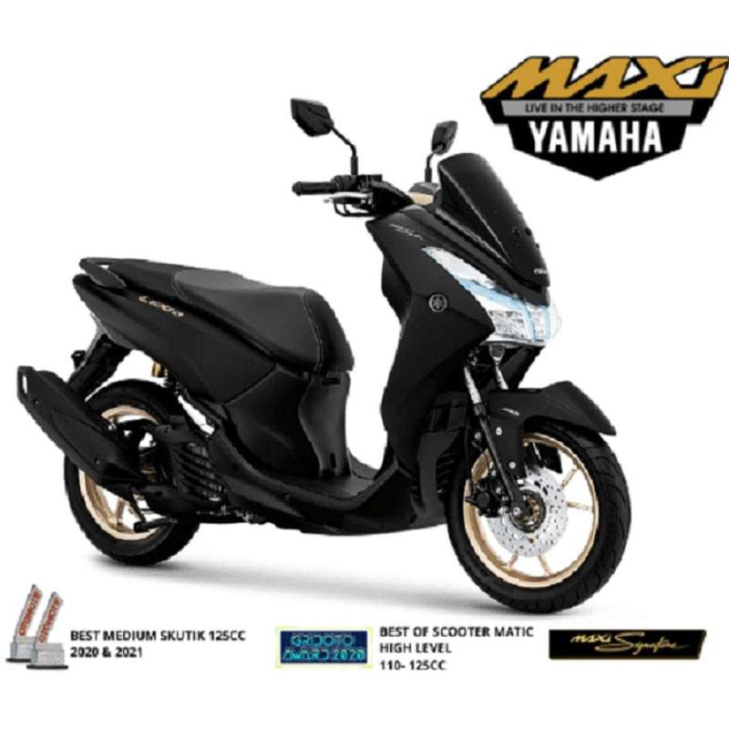Jual Yamaha Lexi S 125 CC ABS - VIN 2020 [Palembang] di Seller Yamaha ...