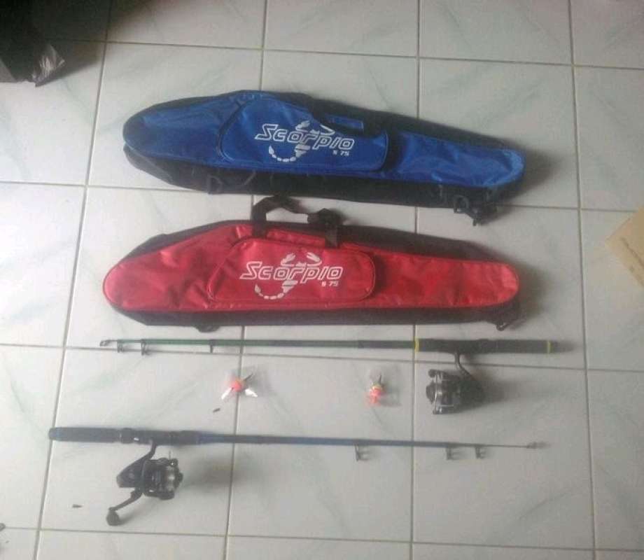 Jual SET ALAT PANCING PRAKTIS di Seller Berkah sentosa store - Kota ...