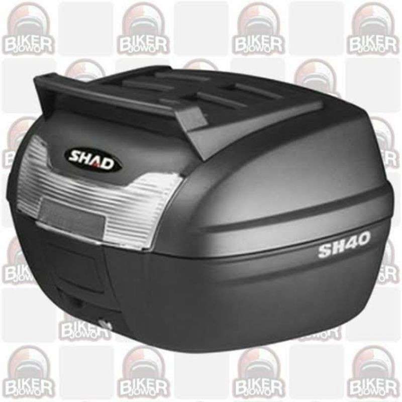 Jual Box SHAD SH-40 Cargo Original Product FREE Breket Box PCX di ...
