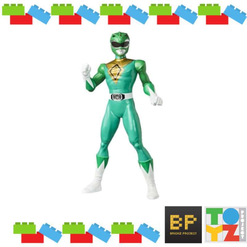 Jual Hasbro Green Ranger Power Rangers 9.5 Inch Olympus Di Seller Toyz ...