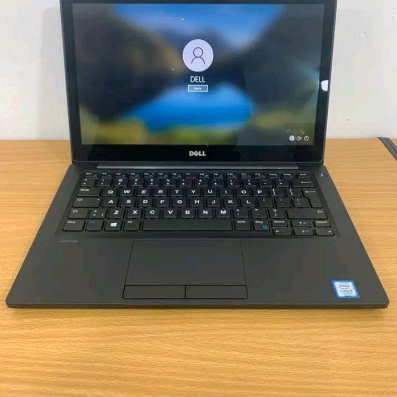 Jual Dell latitude 7280 Core i7 Gen 6Th Ram 8gb/SSD 256gb layar 13 ...