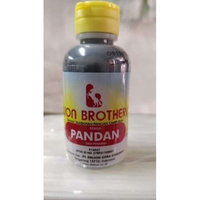 Jual LION BROTHERS PERISA PANDAN 60GR di Seller DDMART - Sukadiri, Kab ...