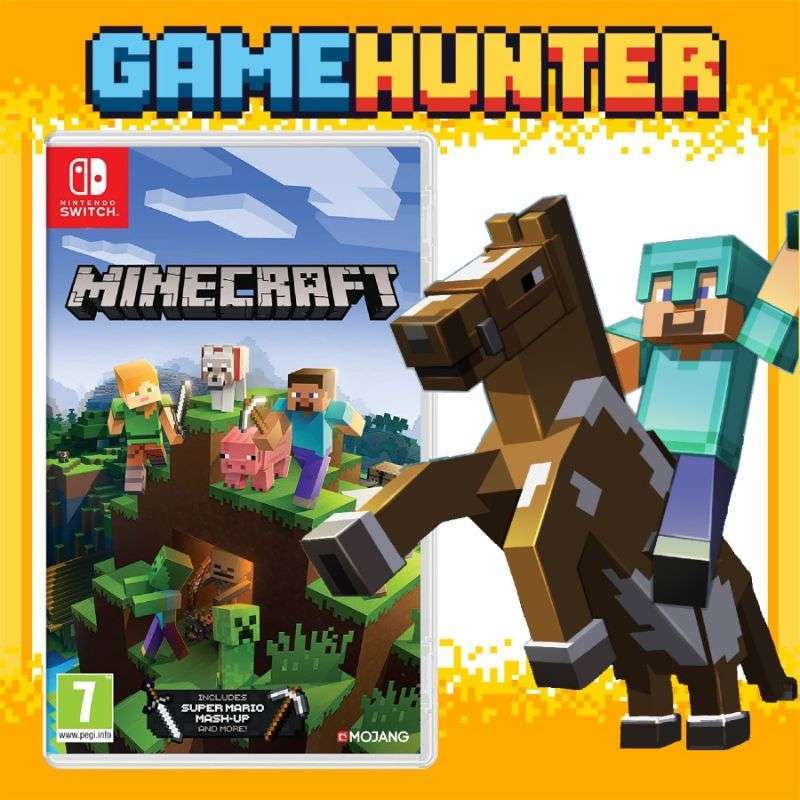Jual Minecraft Addons Original Murah - Harga Diskon Juni 2024 | Blibli