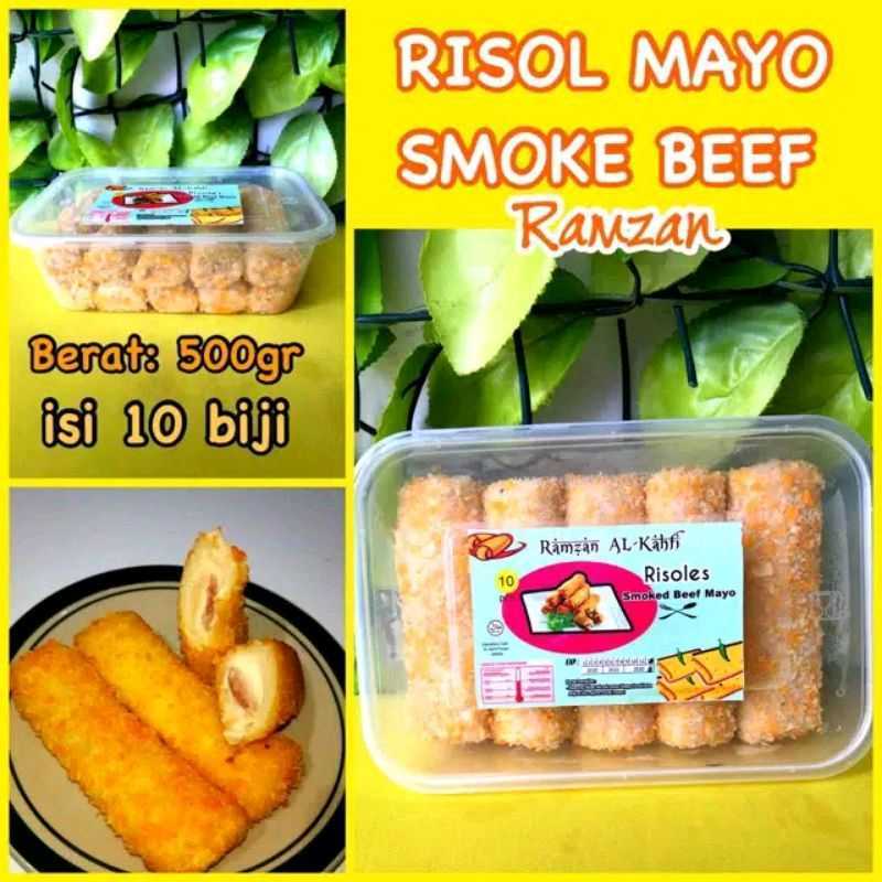 Jual Frozen Risol Mayo Terdekat 🏷️ Harga Grosir Murah Terupdate Hari ...