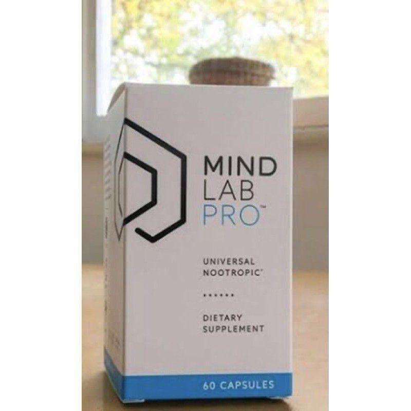 Jual Mind Lab Pro - Mindlab Pro Suplemen Otak Universal Nootropic Mindlab Pro 60 Caps Vitamin ...