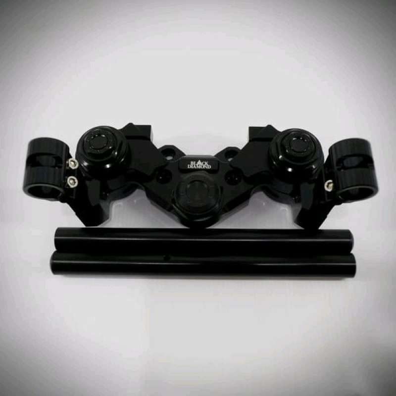 Promo Stang Jepit Adjustable Original Black Diamond Pcx Nmax Diskon 11% ...