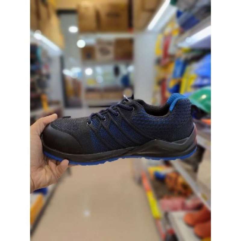 Jual Krisbow Sepatu Safety Auxo safety shoes sepatu pengaman di Seller ...