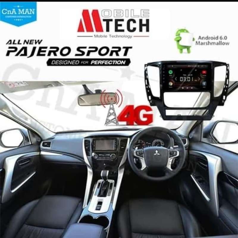 Jual android all new pajero 9inc di Seller HRV ONLINE SBY - HRV ONLINE ...