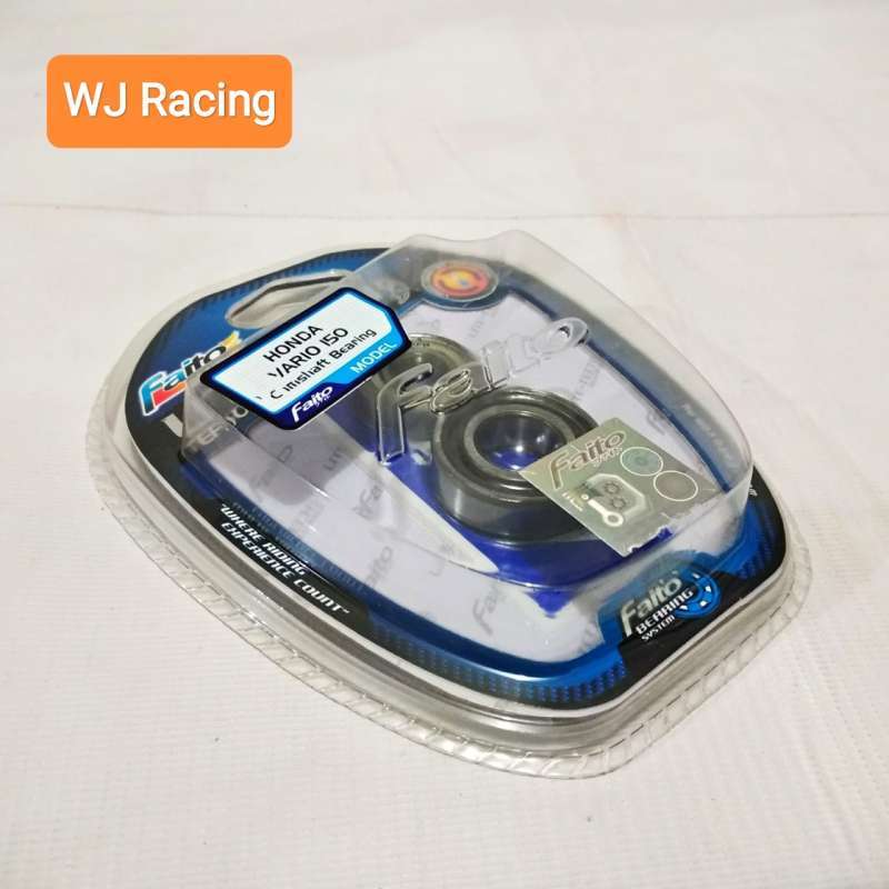 Jual Laher Noken As Vario 150 FAITO Lite Tech di Seller wj racing ...