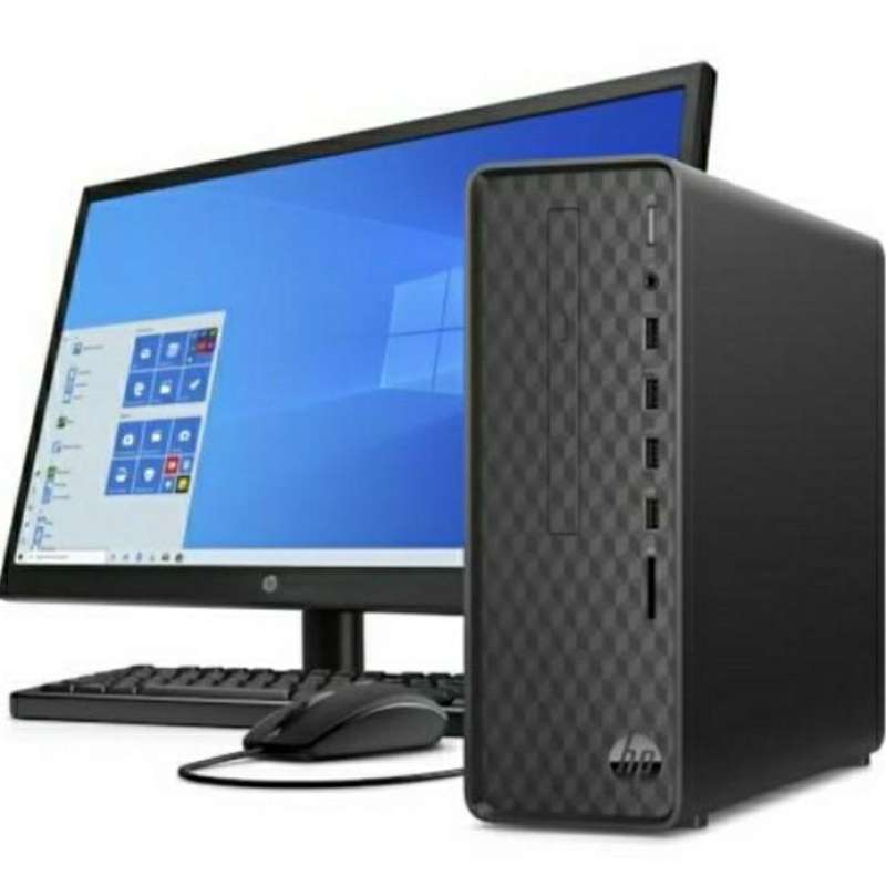 Jual Hp Desktop Slimline Original Murah - Harga Diskon Juni 2024 | Blibli