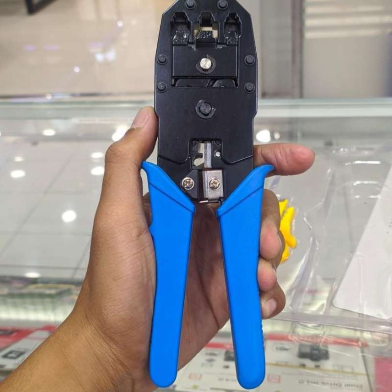 Jual Tang Crimping Rj45 Di Seller It Smart - Prawirodirjan, Kota ...