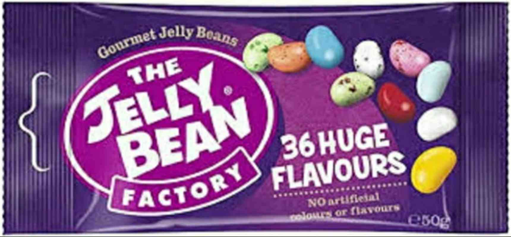 Jual The Jelly Bean Sachet Permen Jelly Di Seller Pd Maju Jaya