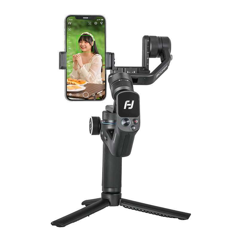 Promo Jpc Kemang Feiyu Scorp Mini Gimbal Stablilizer Camera Feiyutech ...