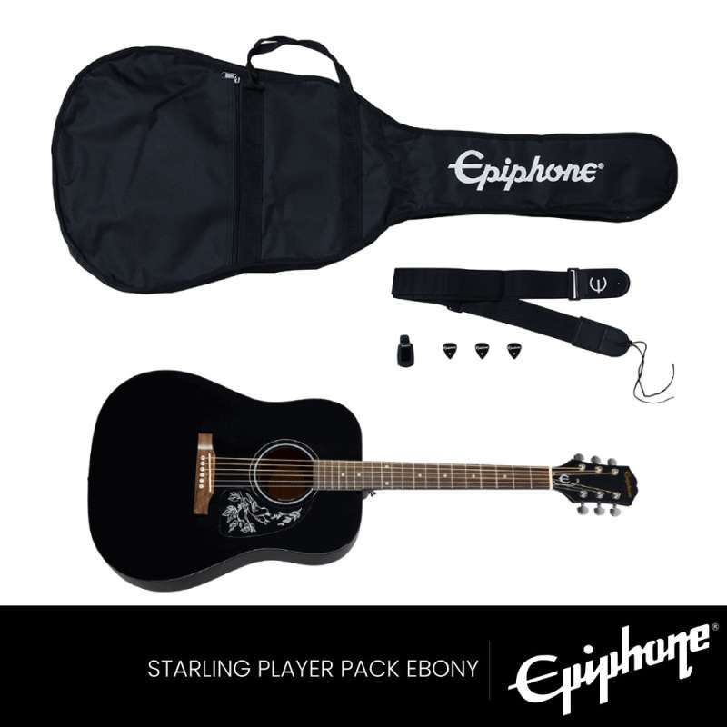 Epiphone Official Store - Harga Terbaru Mei 2024 | Blibli