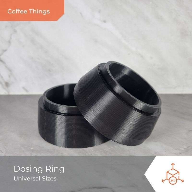 Promo Dosing Ring | Espresso Coffee Multiple Size | Berbagai Ukuran ...
