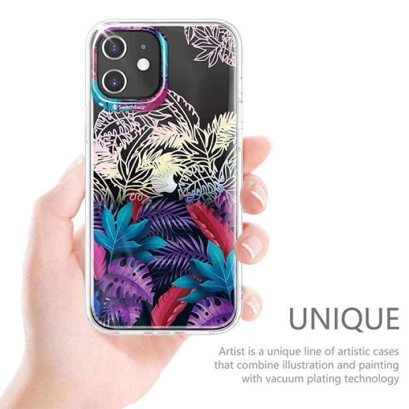 Promo Case iPhone 12 Pro Max 12 Mini SwitchEasy Artist Motif Casing ...