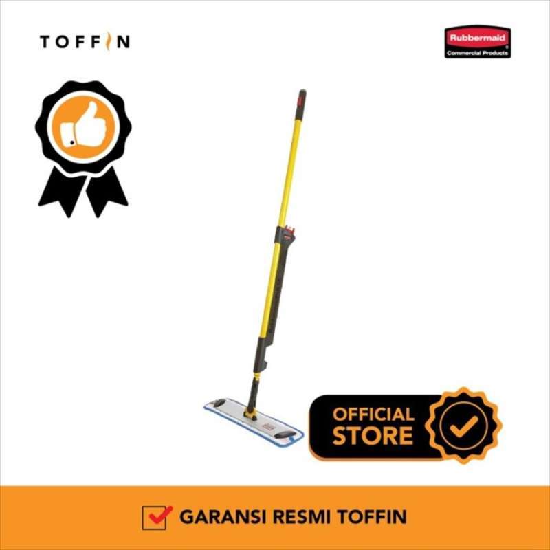 Jual Rubbermaid HYGEN™ PULSE™ Mopping Kit with Single-Sided Frame di ...