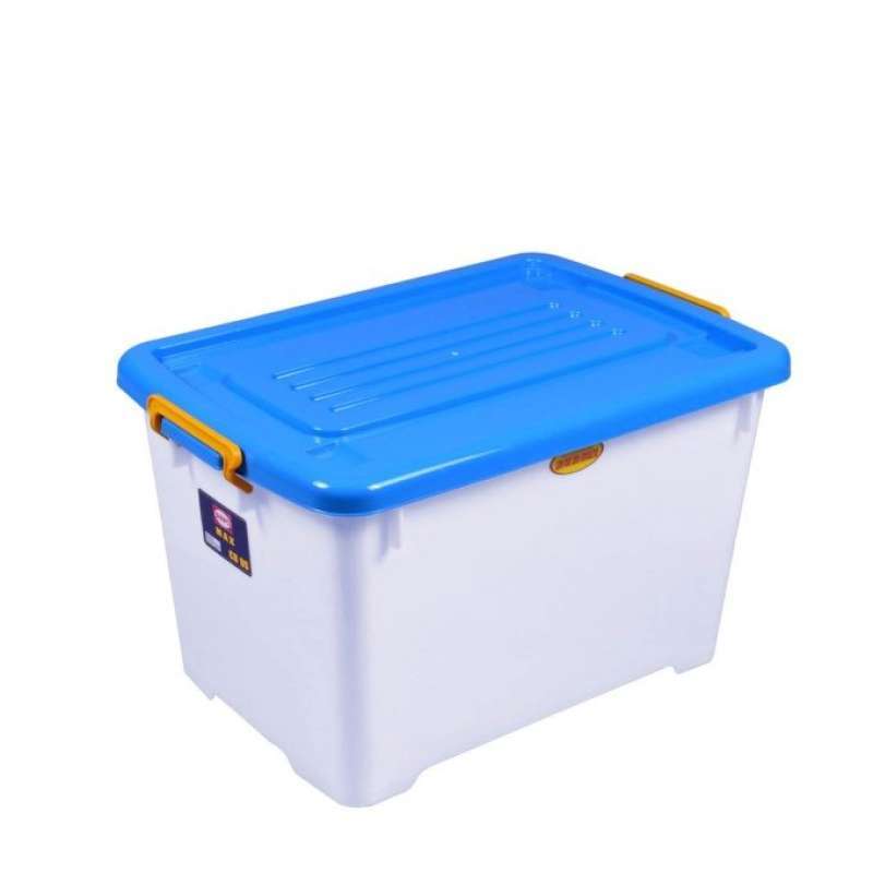 Jual Container Box 95 Liter Di Seller Softstore - Pegadungan, Kota ...