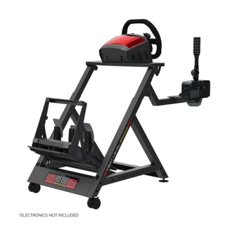 Promo Next Level Racing Wheel Stand DD Compatible Wheel and Pedal ...