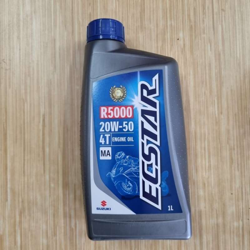 Jual Oli Motor SUZUKI SGO 4T 20W/50 - 800ml di Seller HALLOMIKA - Kab. Sukabumi, Jawa Barat | Blibli