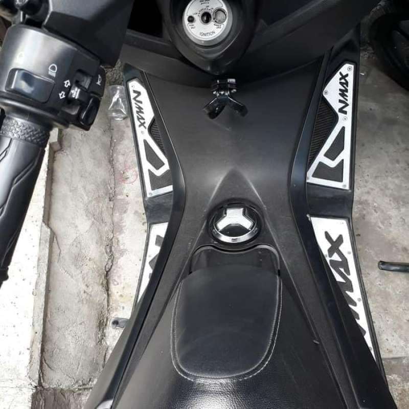 Jual bordes nmax / karpet pijakan kaki nmax di Seller JAI ACC MOTOR ... Jual bordes nmax / karpet pijakan kaki nmax di Seller JAI ACC MOTOR ...