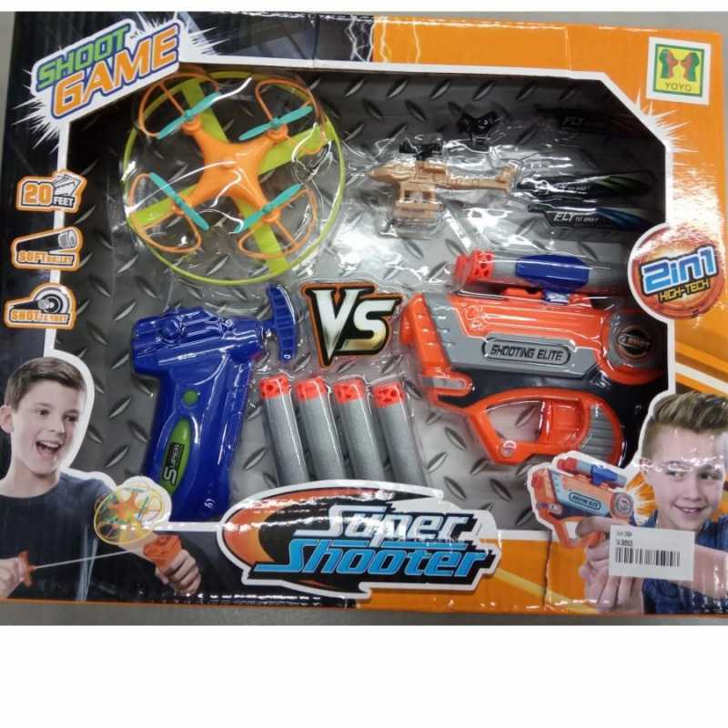 Jual GUN SHOOT GAME BOX di Seller Trikopi - Wonokromo, Kota Surabaya ...