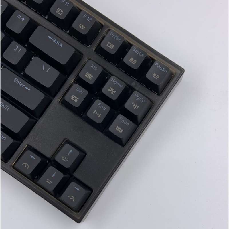 Jual Vortex Series Vx7 Pro Smokey Rgb Hotswap - Mechanical Gaming ...