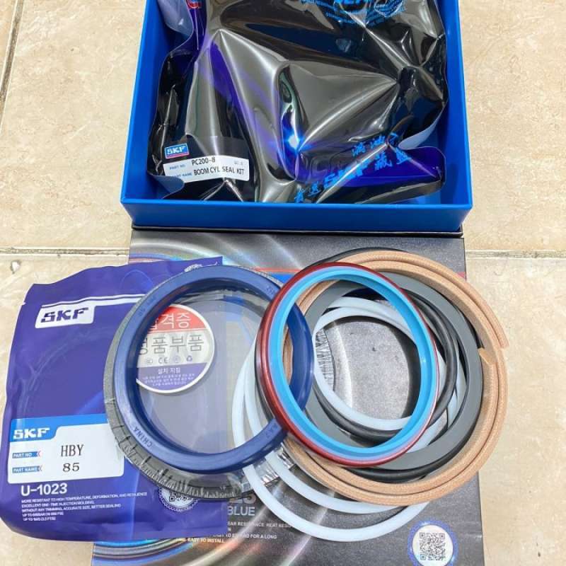 Jual SEAL KIT ARM PC200-8 FULL SKF di Seller SWEET SHOP - Cengkareng ...
